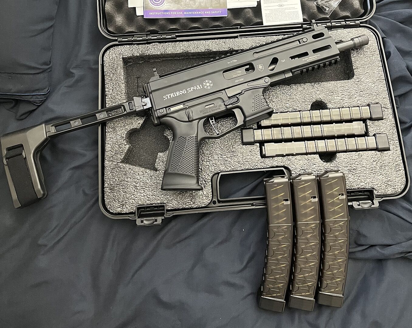 Grand Power Stribog - For Sale - New :: Guns.com