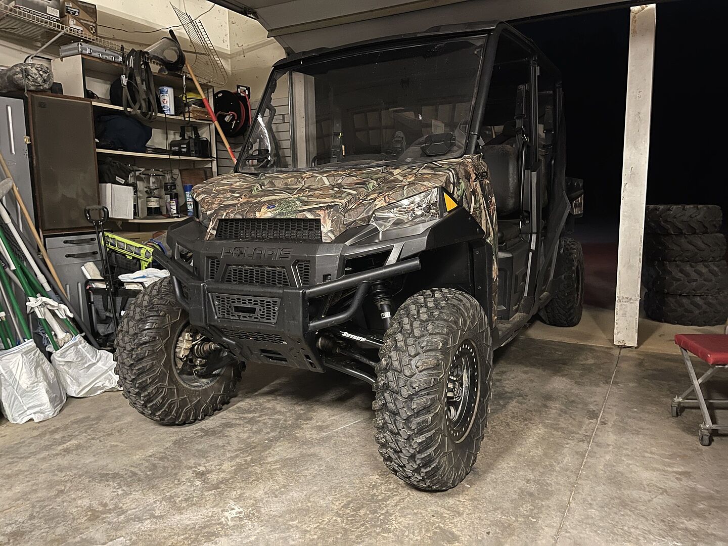Polaris Ranger XP 900 3" Lift Kit | SuperATV