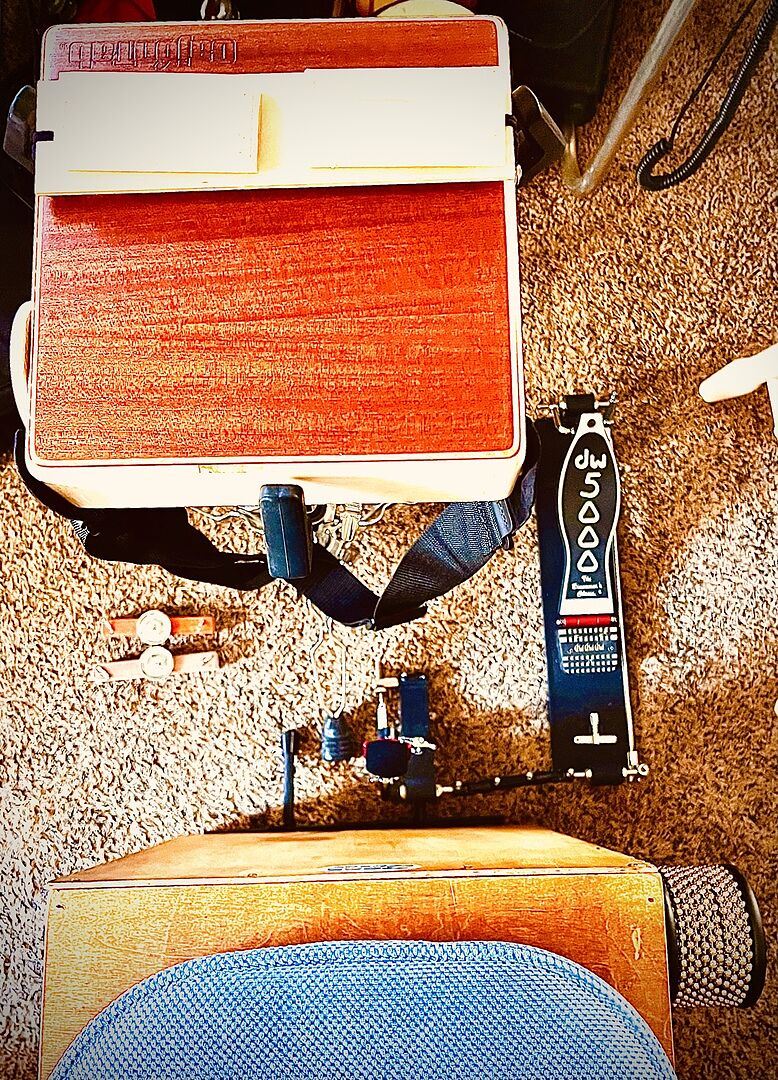 Percussion accessories – Louson Drums