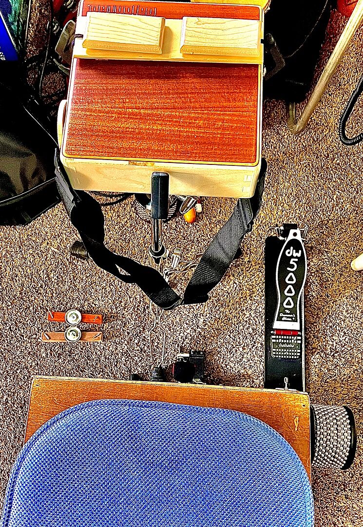 Percussion accessories – Louson Drums