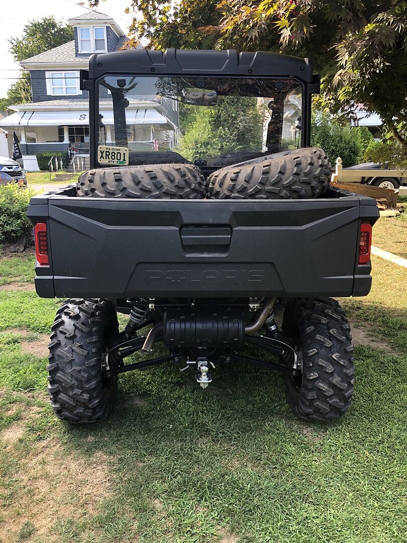 Polaris Ranger Midsize 2" Lift Kit | SuperATV