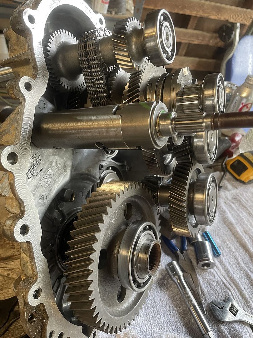 Polaris RZR XP 1000 Heavy-Duty Reverse Chain | SuperATV