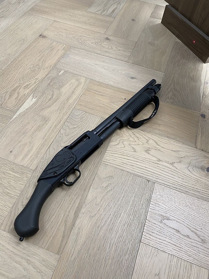 Mossberg 590 Shockwave - For Sale - New :: Guns.com