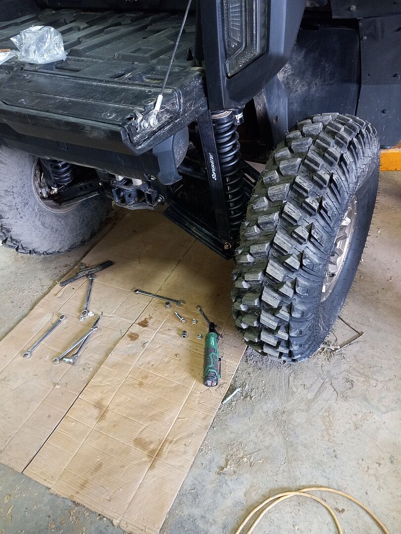 SuperATV Limit Straps | SuperATV