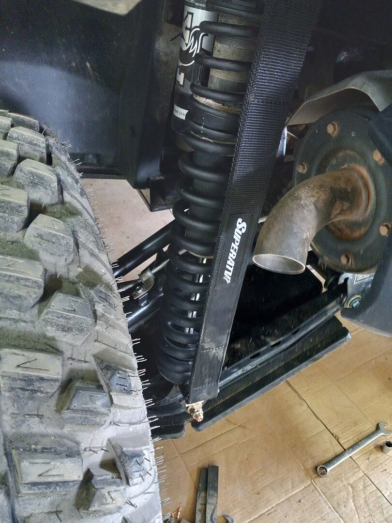 SuperATV Limit Straps | SuperATV