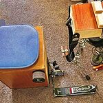 The 12 inch Jumbo CajonTab® with external snare – Louson Drums