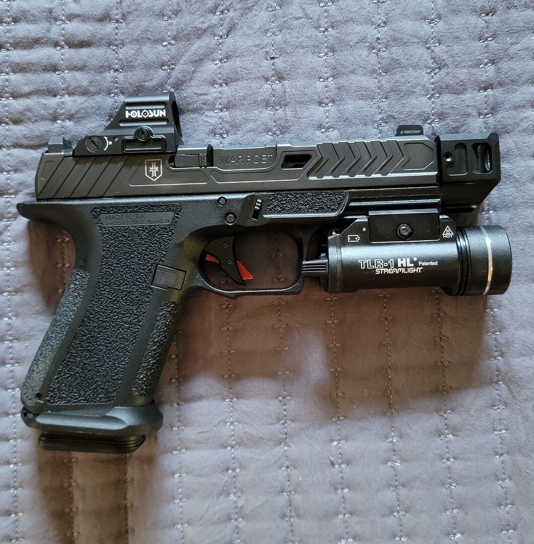 Shadow Systems Mr920 War Poet - For Sale - New :: Guns.com