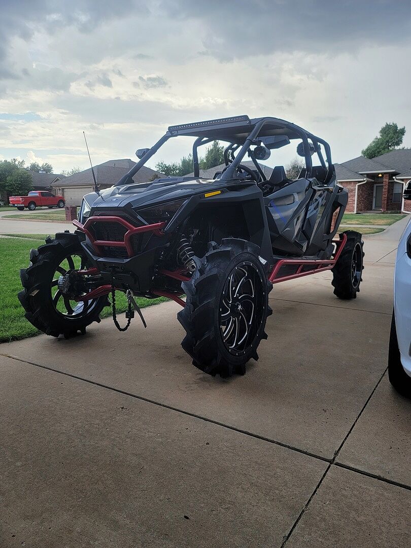 Polaris RZR PRO XP 4" Portal Gear Lift | SuperATV