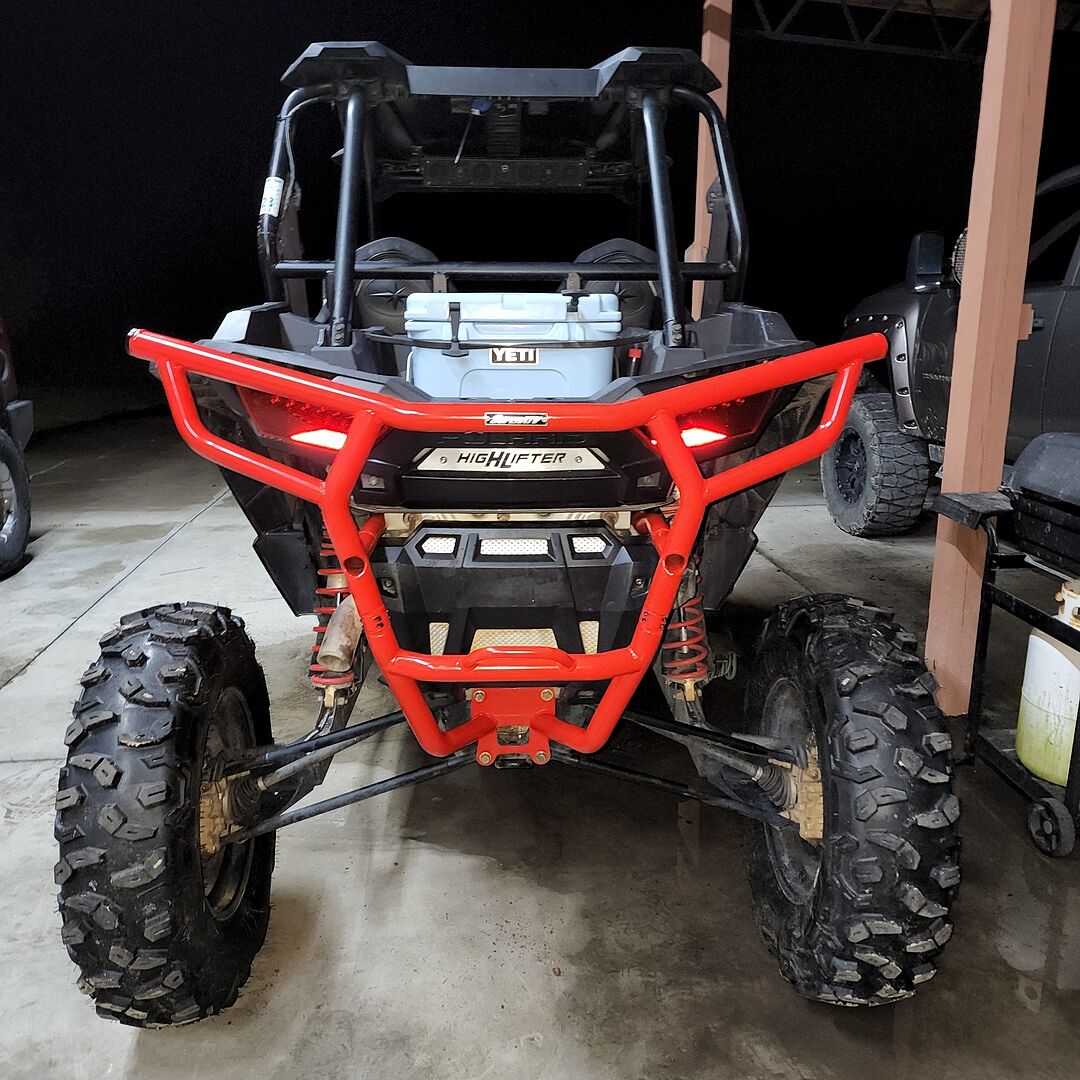 Polaris RZR XP 1000 Rear Bumper | SuperATV