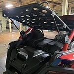 Polaris RZR PRO XP Cargo Rack Alpha | SuperATV
