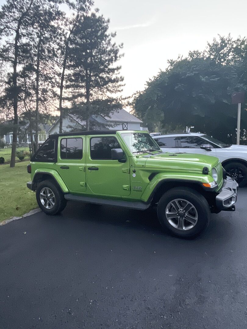 Trektop - Jeep '18-Current Wrangler JL 2-Door (Black Diamond) - Bestop | Leading Supplier of ...