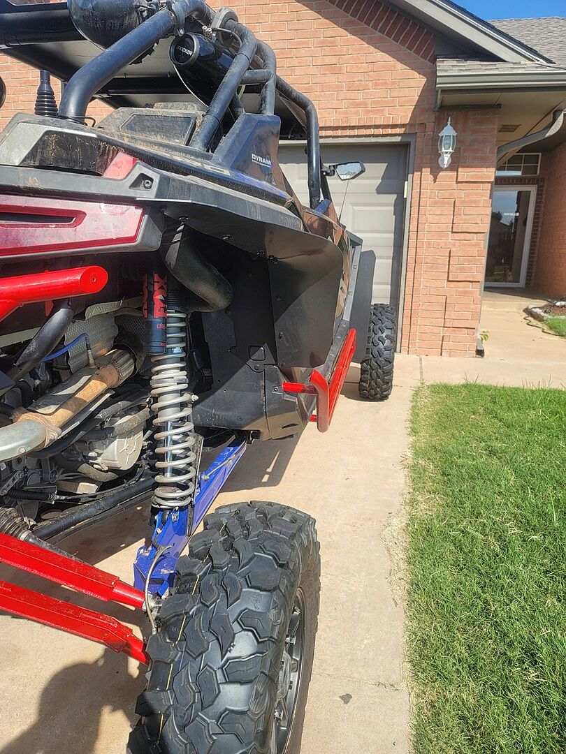 Polaris RZR PRO XP Low Profile Fender Flares | SuperATV