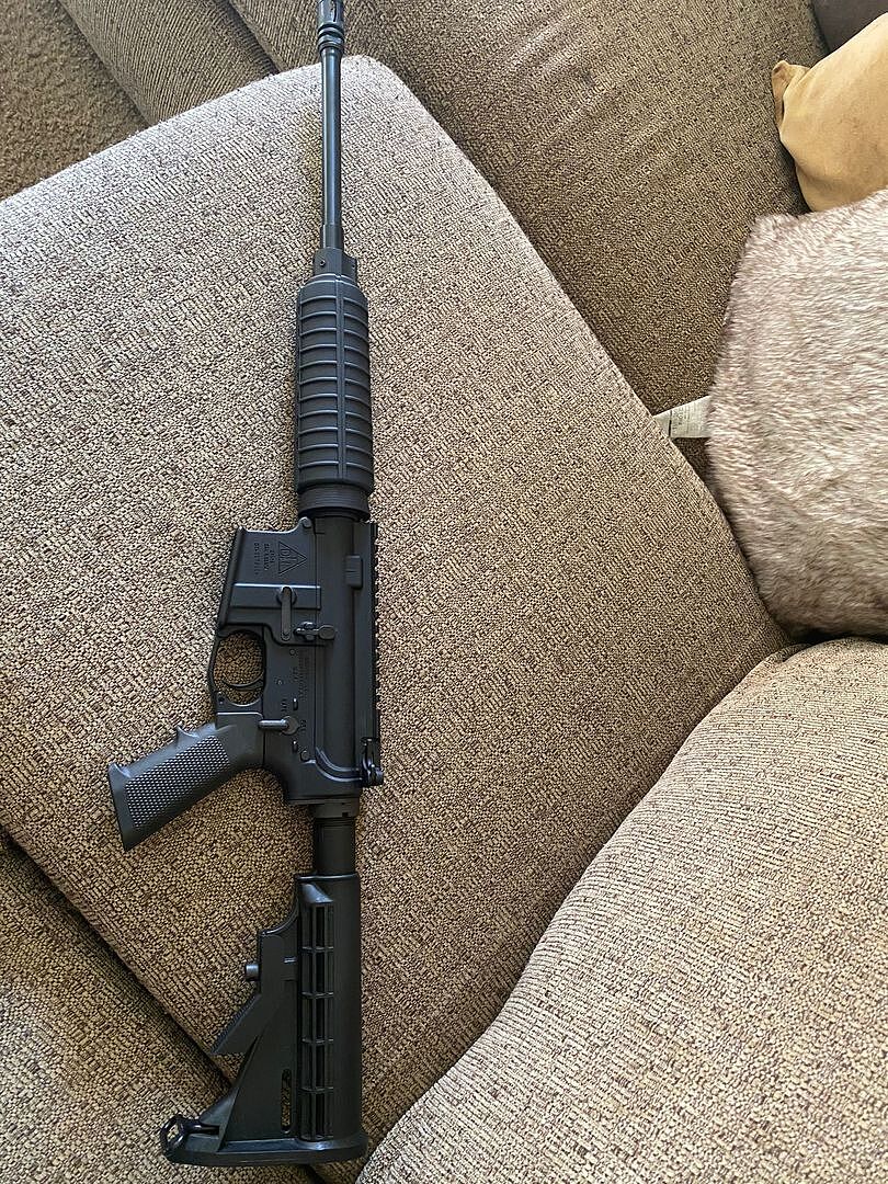 Del-ton Dti-15 - For Sale - New :: Guns.com