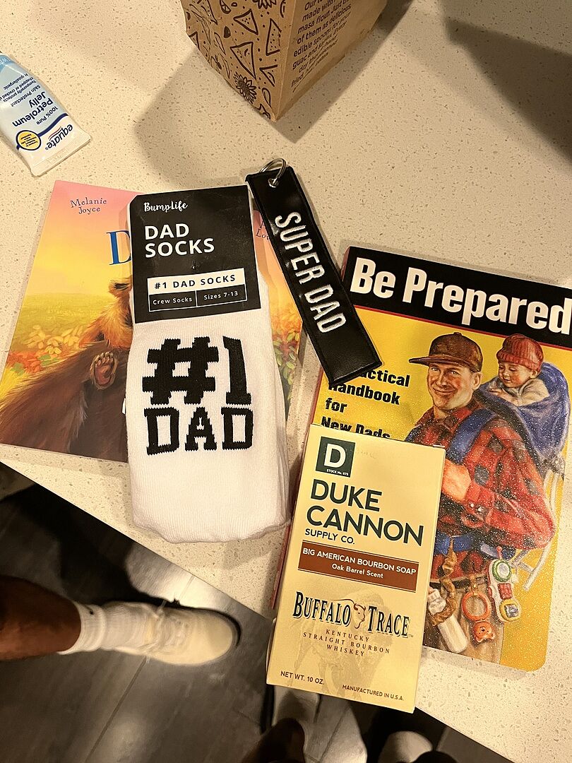 Bump Boxes The Dad Box | Bump Boxes