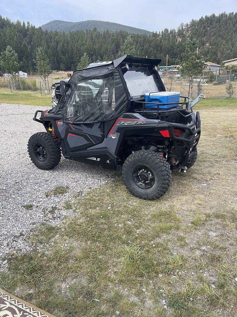 Polaris RZR S 900 3" Lift Kit | SuperATV