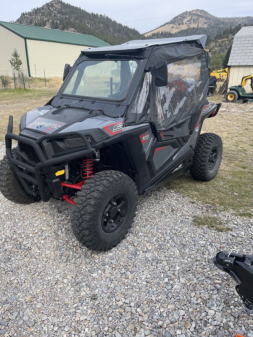 Polaris RZR S 900 3" Lift Kit | SuperATV