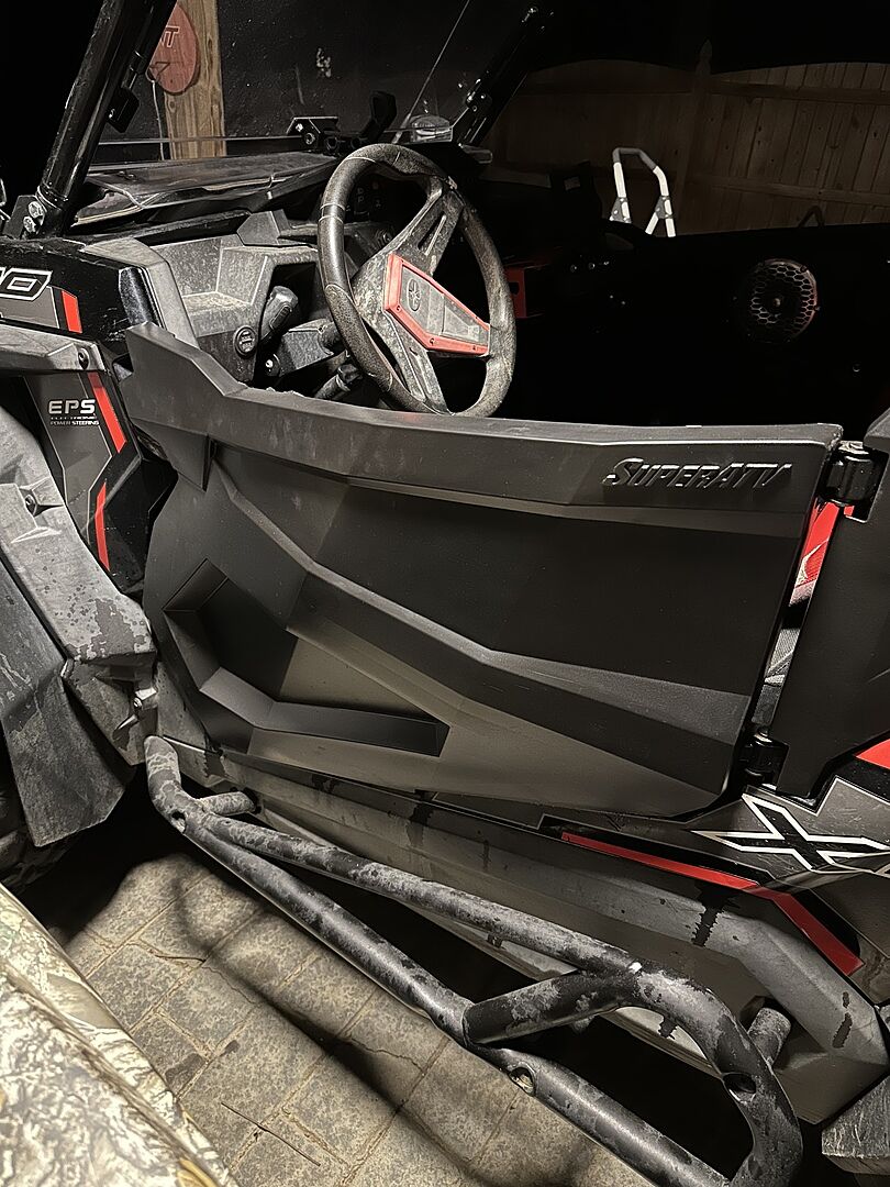 Polaris RZR XP 1000 Full Plastic Doors | SuperATV