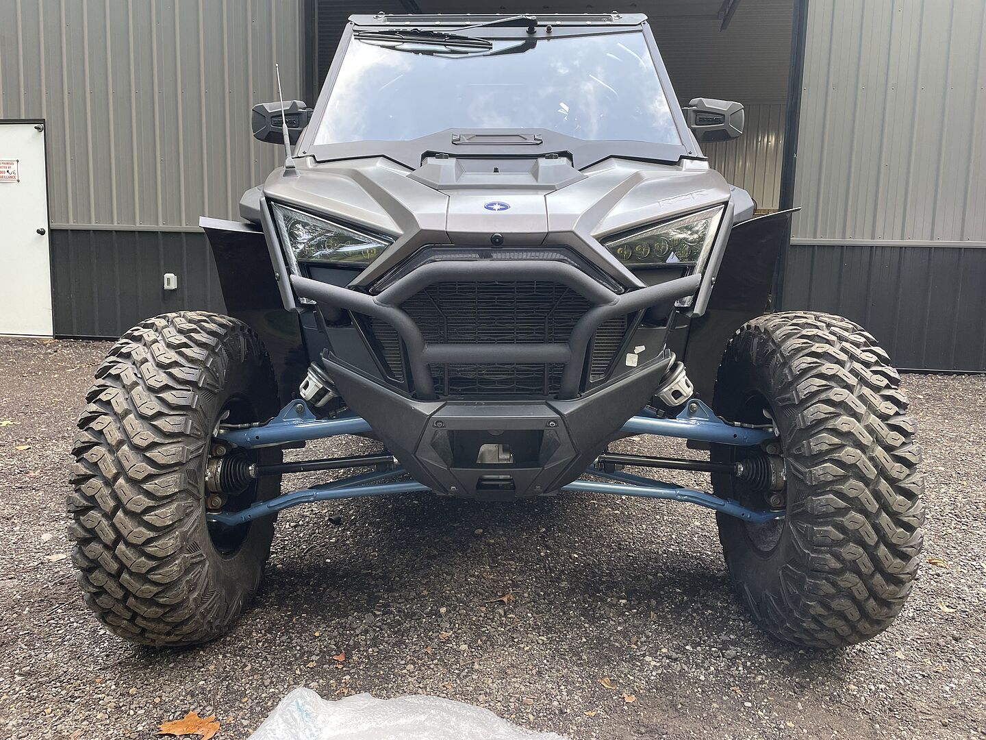 Polaris RZR PRO XP Front Bumper | SuperATV