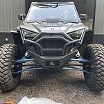 Polaris RZR PRO XP Front Bumper | SuperATV
