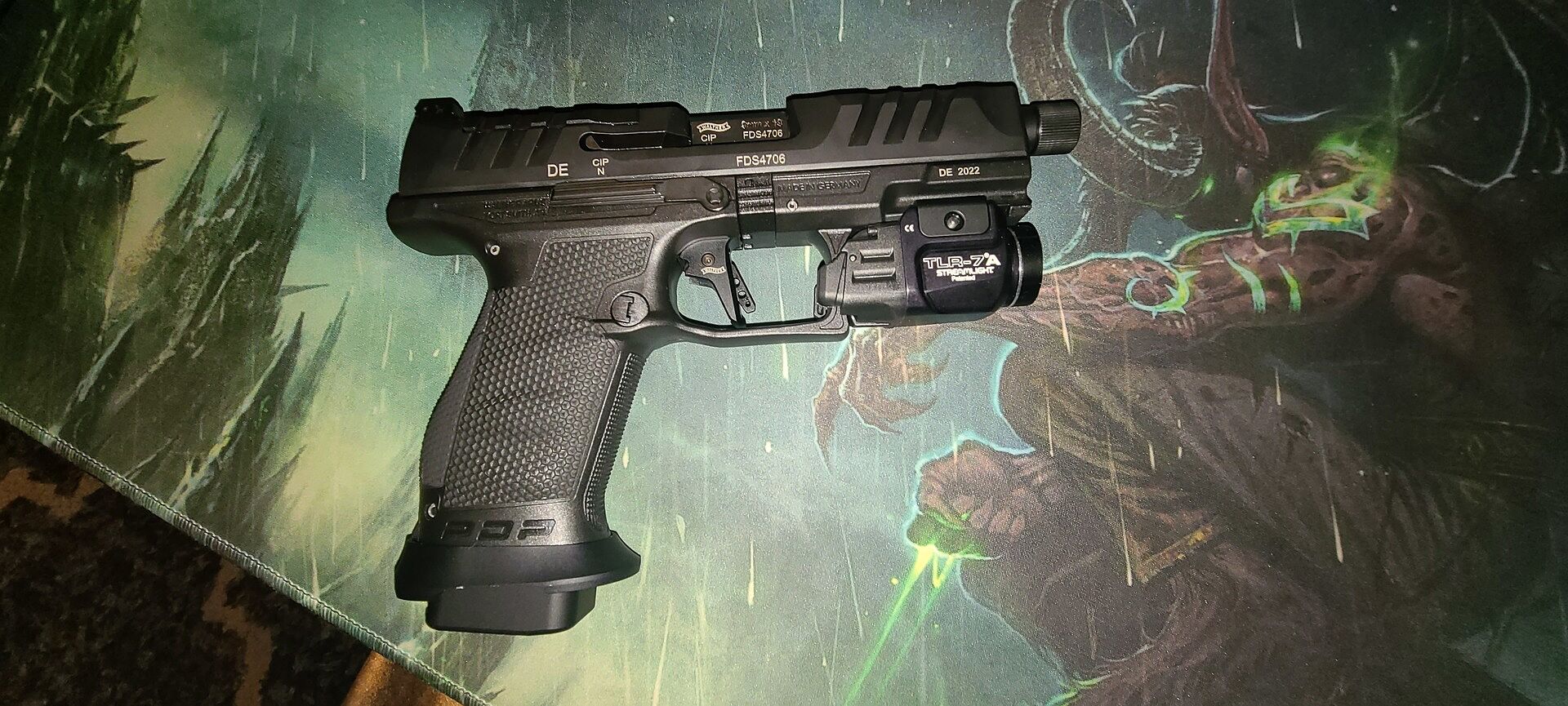 Walther Arms Pdp Compact Pro Sd - For Sale - New :: Guns.com