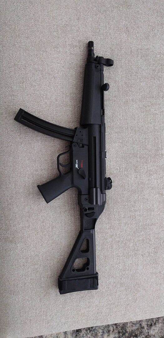 Heckler & Koch Mp5 - For Sale - New :: Guns.com