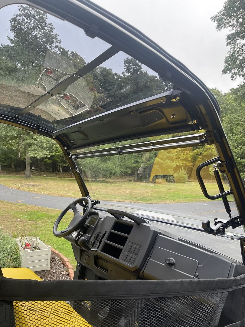 John Deere Gator 835/865 Tinted Roof | SuperATV