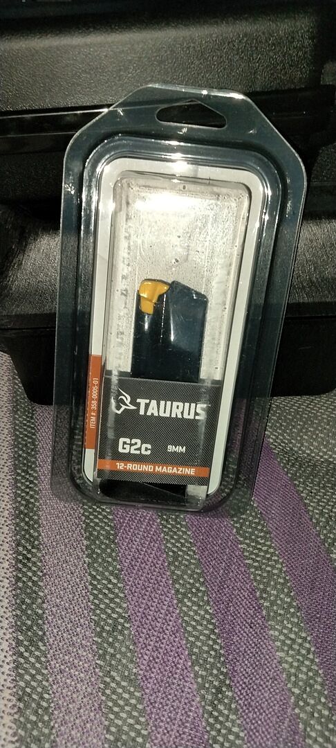 Taurus G2c Magazine - 12 Rounds :: Guns.com