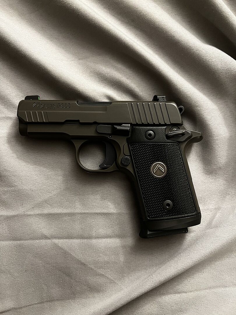 Sig Sauer P938 Micro-compact Legion - For Sale - New :: Guns.com