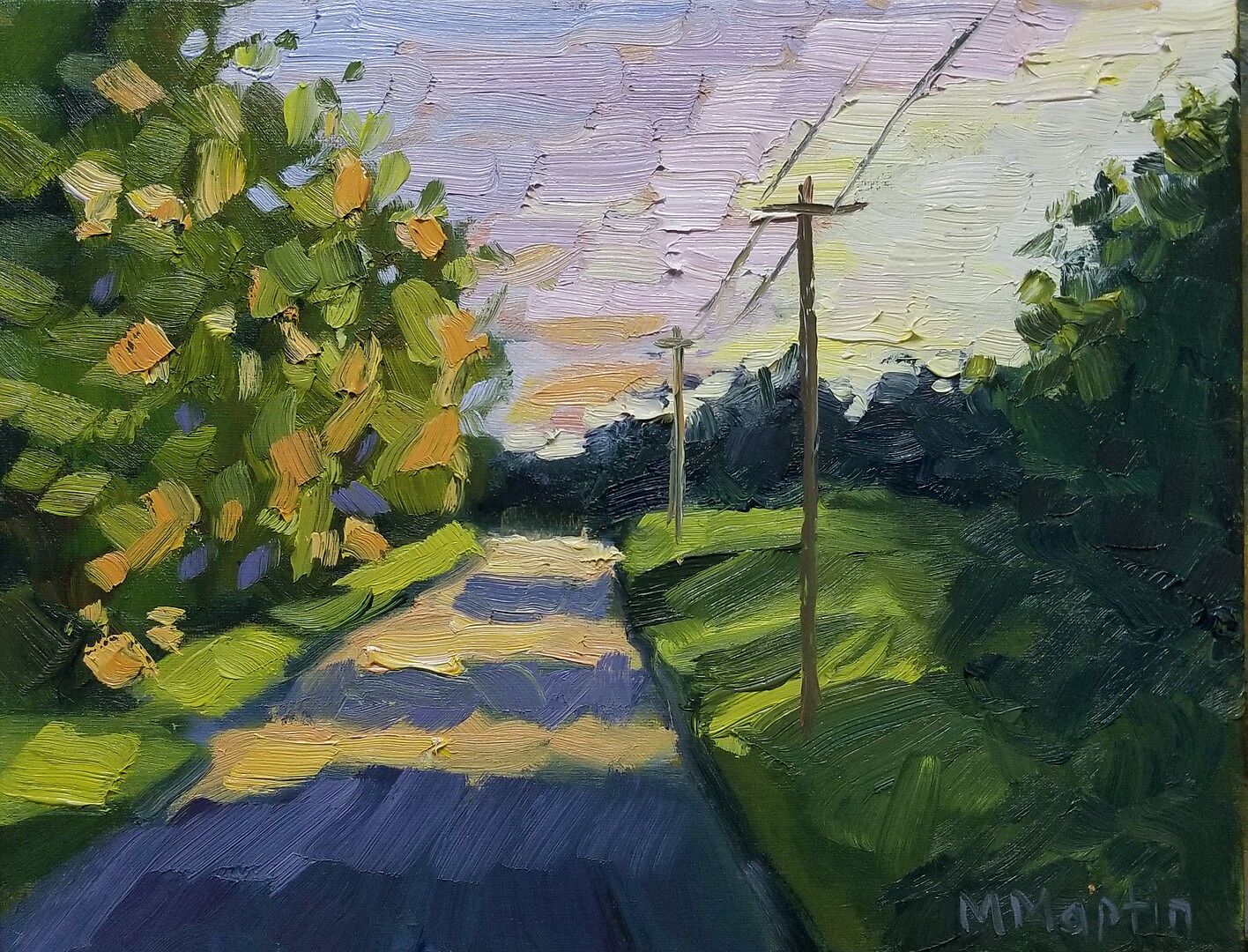 SET 125. OILS & ACRYLIC - IVORY