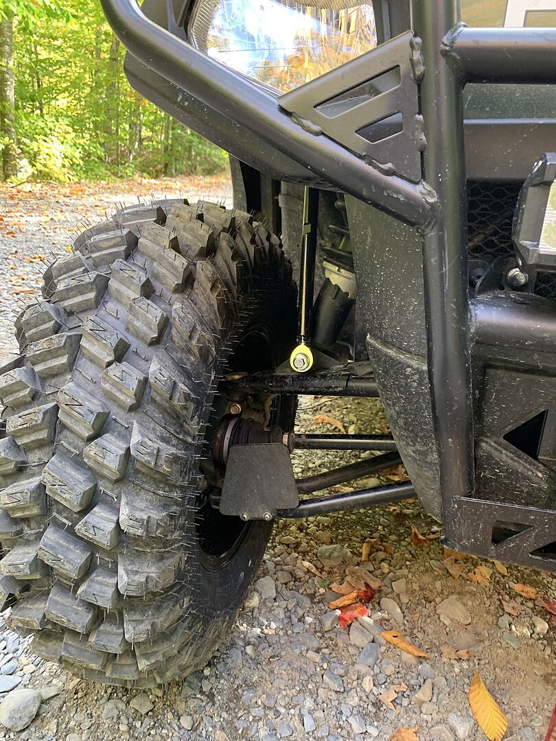 Polaris RZR 1.5-3" Lift Kit | SuperATV