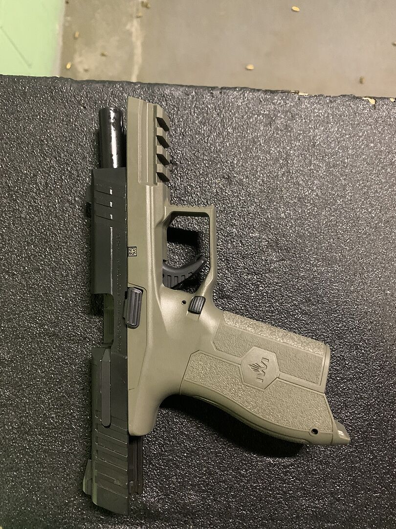 Israel Weapon Industries Masada - For Sale - New :: Guns.com