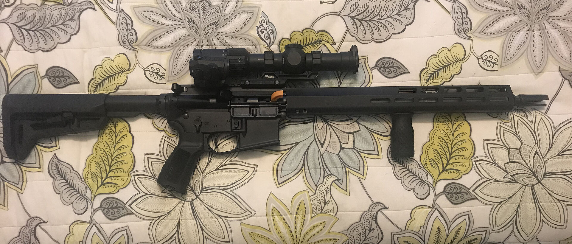 Sig Sauer M400 Tread - For Sale - New :: Guns.com