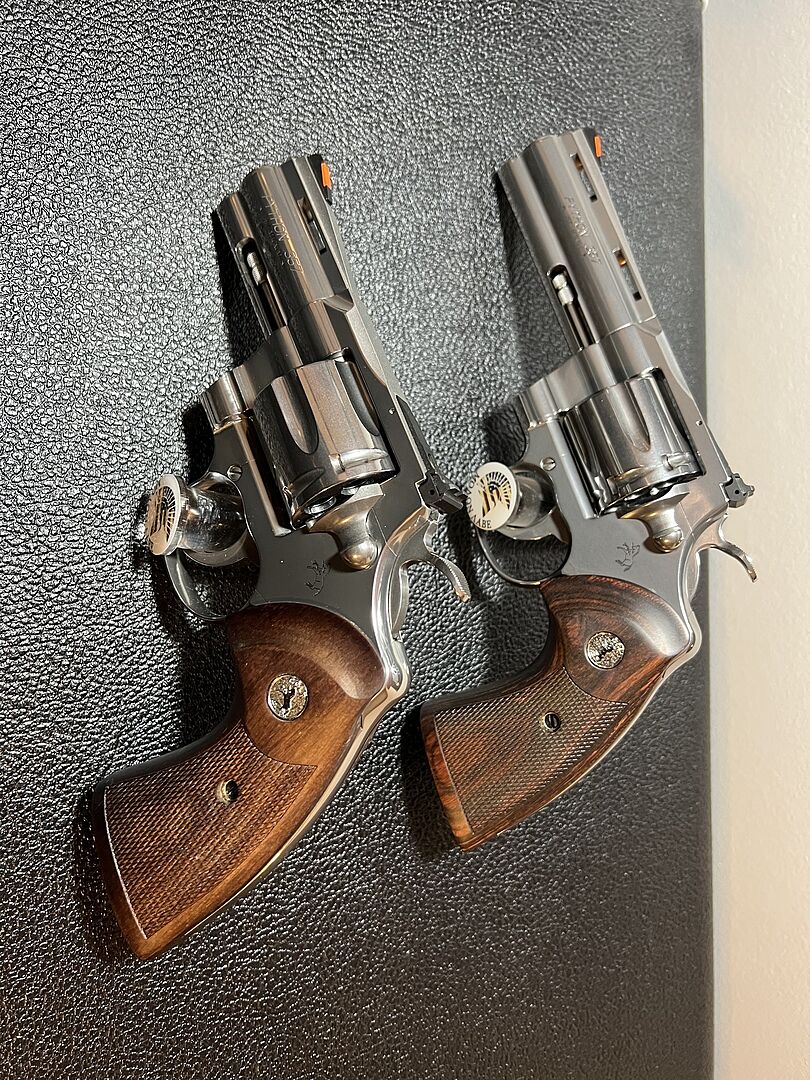 Colt Python 357 - For Sale - New :: Guns.com