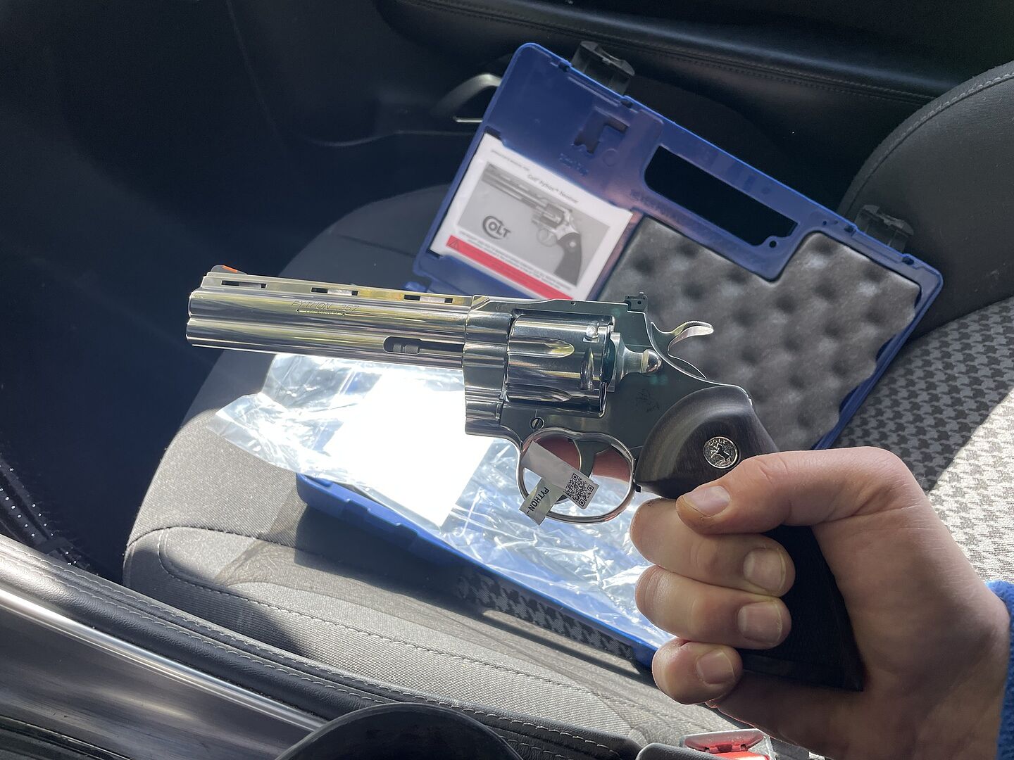 New for 2020: The Colt Python is BACK :: Guns.com