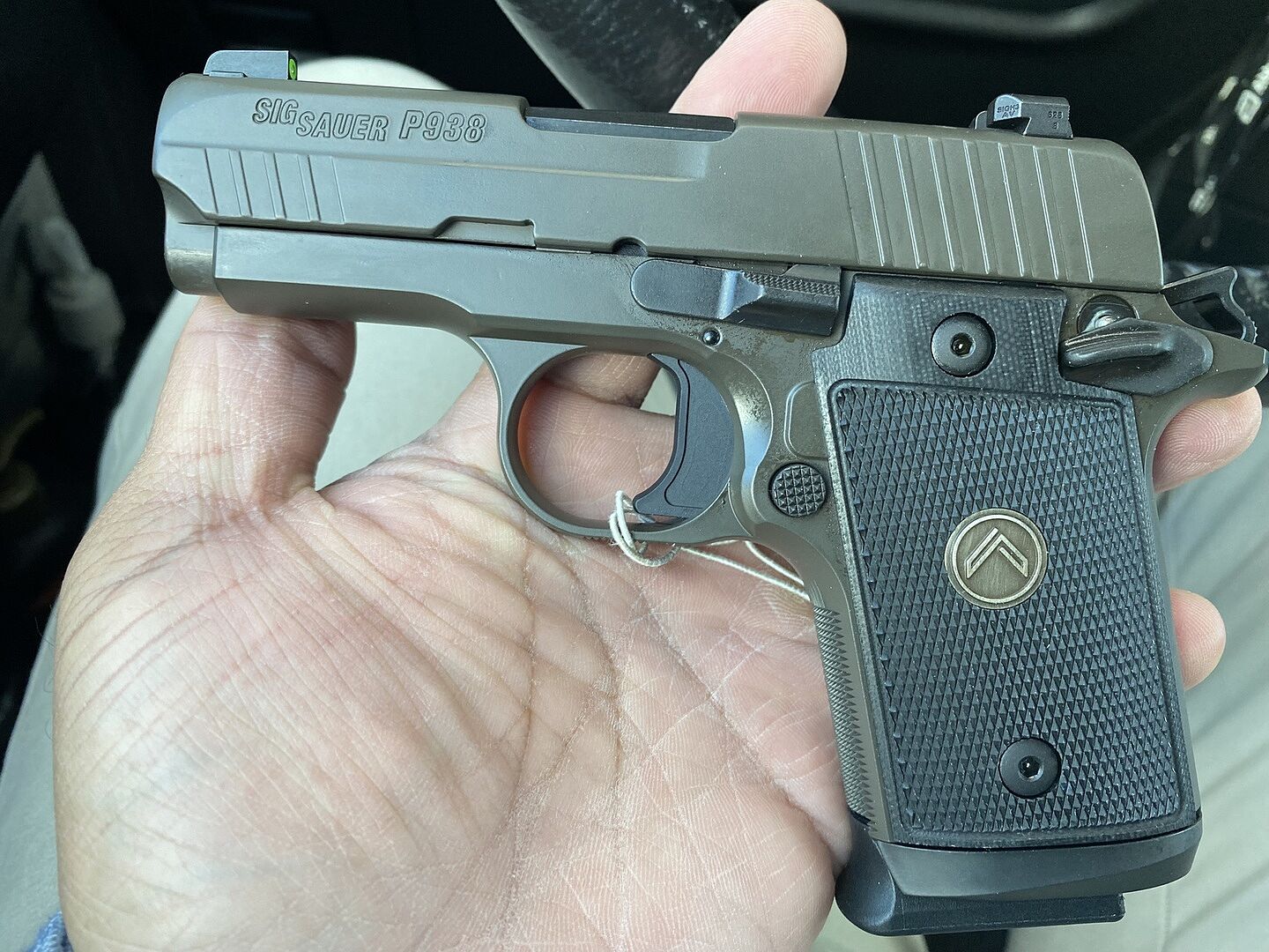Sig Sauer P938 Micro-compact Legion - For Sale :: Guns.com