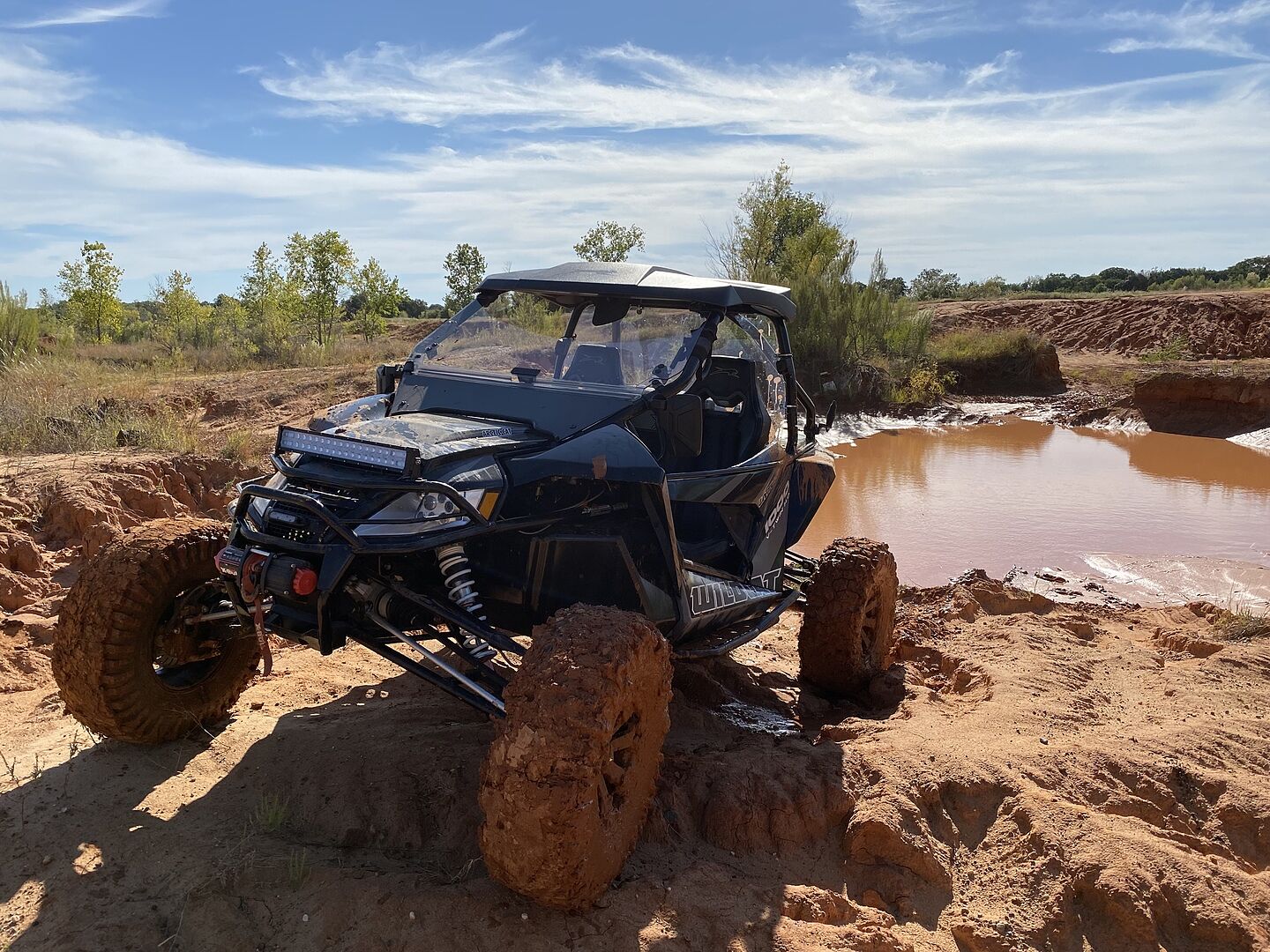 Arctic Cat Wildcat 4" Portal Gear Lift | SuperATV