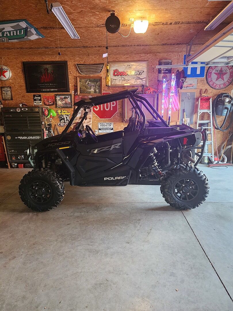 Polaris RZR XP 1000 Rear Bumper | SuperATV