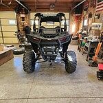 Polaris RZR XP 1000 Rear Bumper | SuperATV