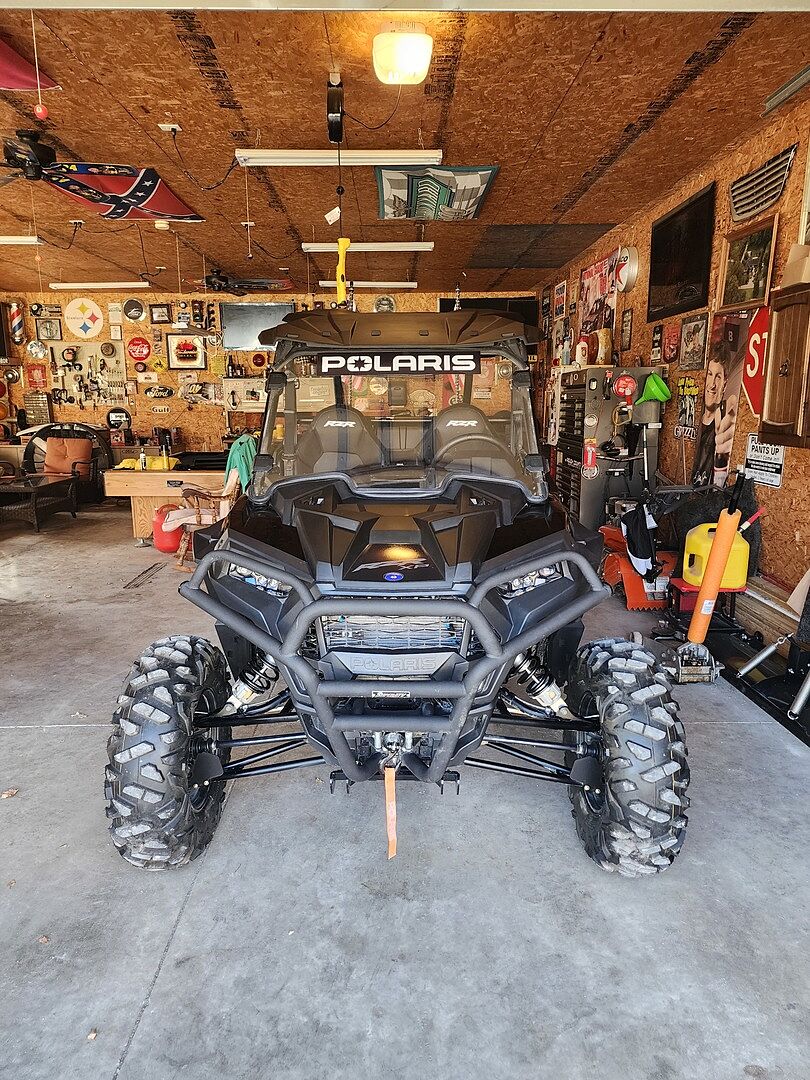 Polaris RZR XP 1000 Rear Bumper | SuperATV