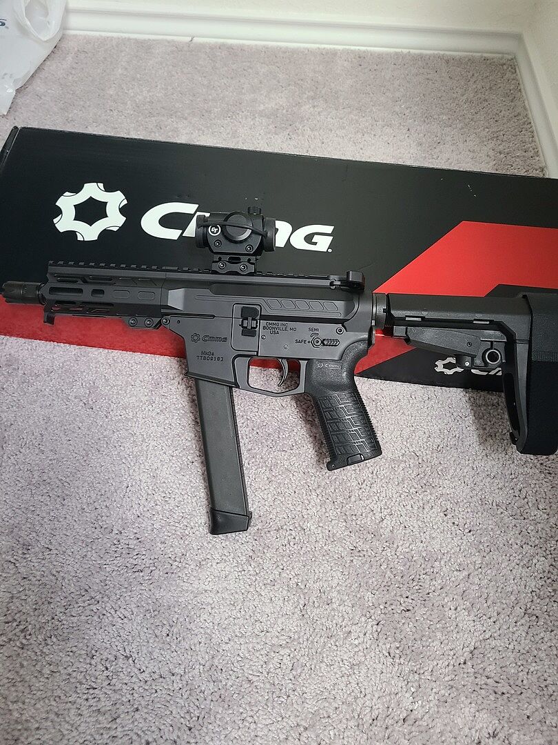 Cmmg Banshee Mkgs - For Sale - New :: Guns.com