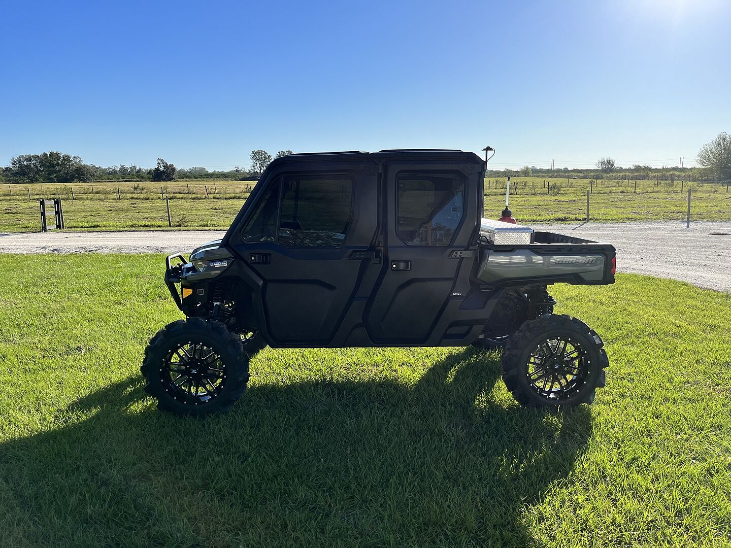Can-Am Defender 6" Portal Gear Lift | SuperATV