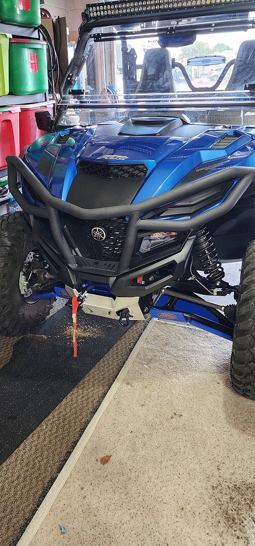 Yamaha Wolverine RMAX Front Bumper | SuperATV