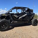 Polaris RZR PRO XP Half Windshield | SuperATV