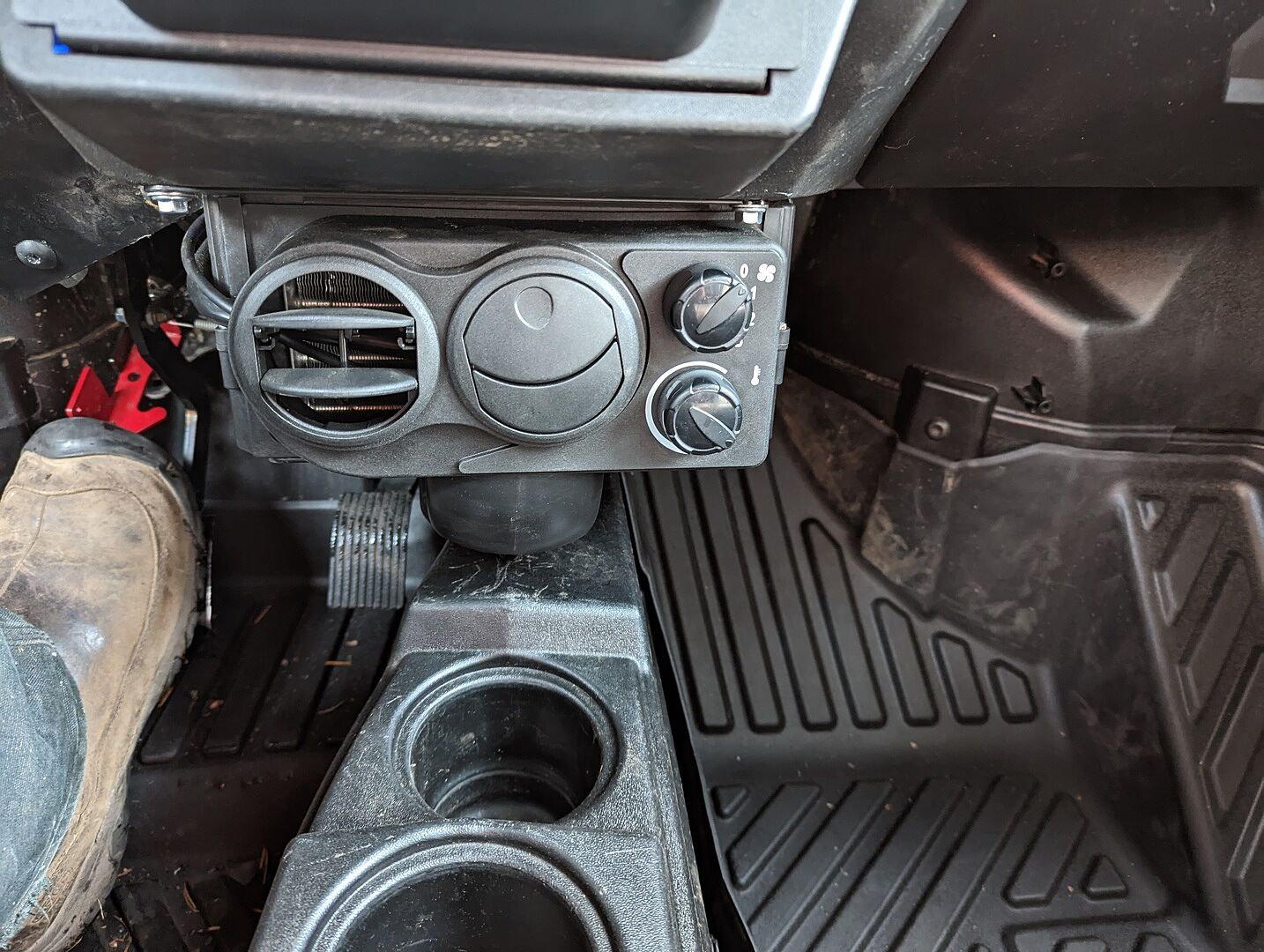 Polaris RZR XP 1000 Cab Heater | SuperATV