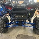 Polaris RZR XP 1000 Rear Bumper | SuperATV
