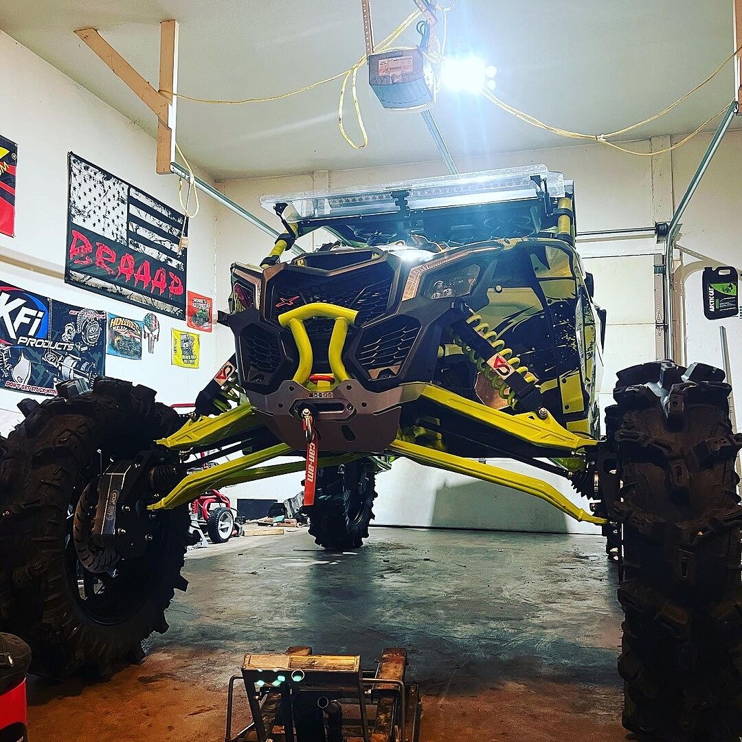 Can-Am Maverick X3 6” Portal Gear Lift | SuperATV