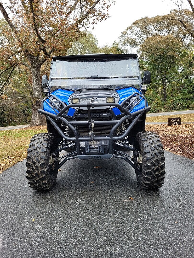 Kawasaki Teryx High Clearance 1.5" Forward Offset A-Arms