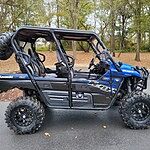 Kawasaki Teryx High Clearance 1.5" Forward Offset A-Arms