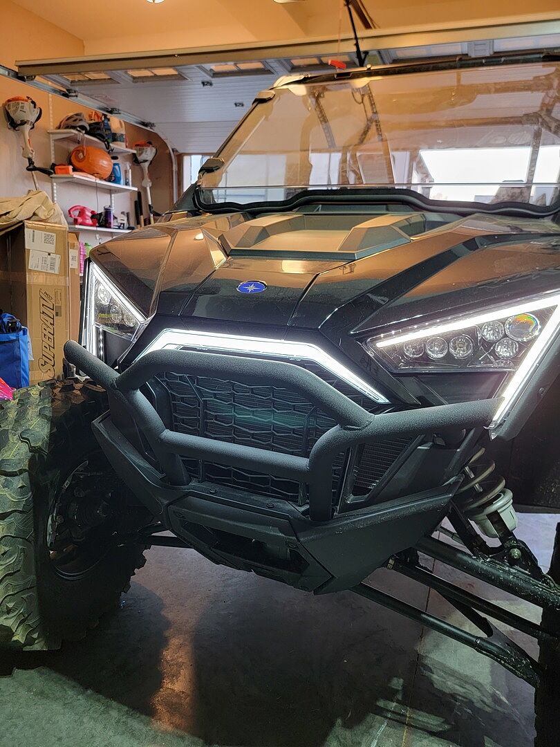 Polaris RZR PRO XP Front Bumper | SuperATV