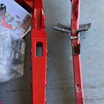 Polaris RZR XP 1000 High Clearance Rear Trailing Arms | SuperATV